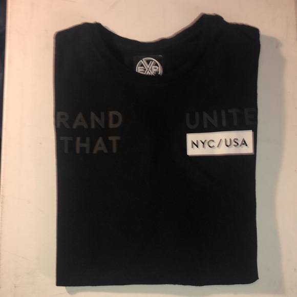 Express | Shirts | Nwt Express Mens Nyc 3 Tshirt | Poshmark